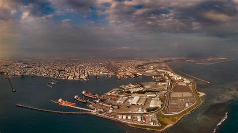 Trainfortrade Curso De Gestión Moderna De Puertos En México