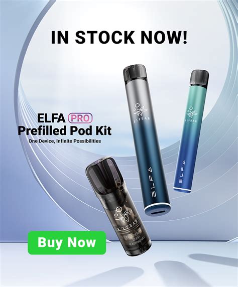 ELFBAR UK Official Elf Bar Online Vape Store