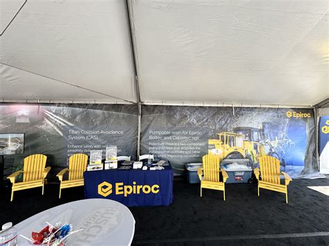 Epiroc Epiroc