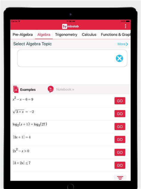 Symbolab Calculator With Steps Apprecs