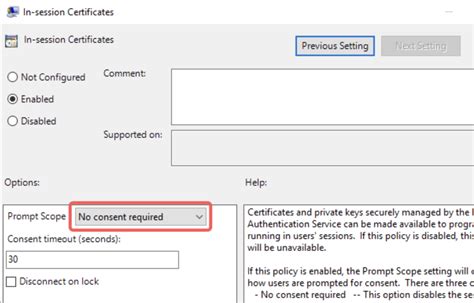 Citrix Fas Azure Ad Cba Single Sign On Sso Without A Prt