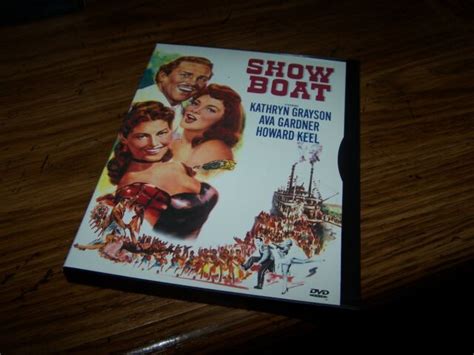 Show Boat Dvd 1951 For Sale Online Ebay
