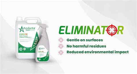Harnessing The Power Of Nature Exploring Our Eliminator Range