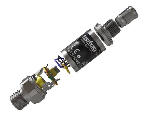 Discover The Inner Workings Of The Trafag Pressure Transmitter A