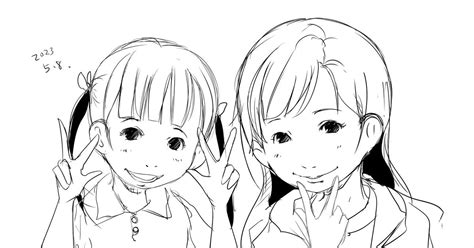 少女 サークル水滴屋休止のお知らせ 犬山健壱イヌイチ／水滴屋）のイラスト Pixiv