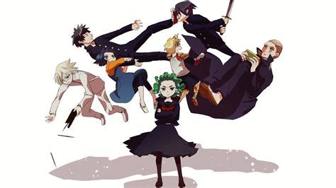 Wallpaper One Punch Man 94 One Punch Man Anime Wallpaper