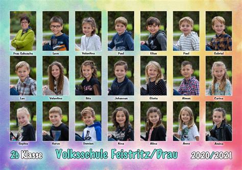 Klasse 2b VS Feistritz Drau