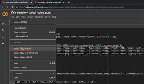 🚨 Check For Updates From Main Repo If Using Copied Colab Notebooks · Issue 190 · Camenduru
