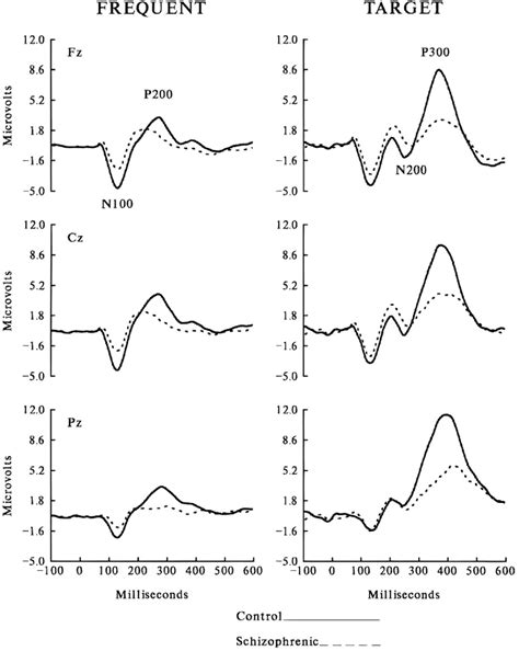 Figure 1 From Identification Of Neural Circuits Underlying P300