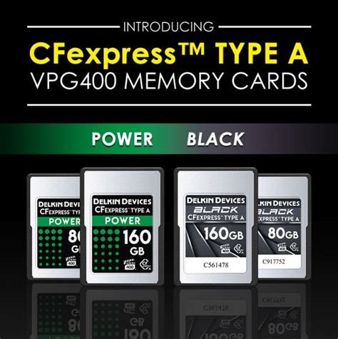 Delkin Devices Superior Memory Trusted By Career Professionals