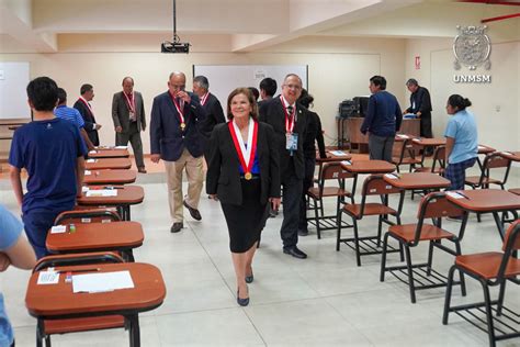 Resultados Del Examen De Admisión De San Marcos 2024 Revisa Aquí Lista