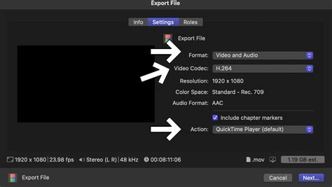 How To Export In Final Cut Pro A Step By Step Guide