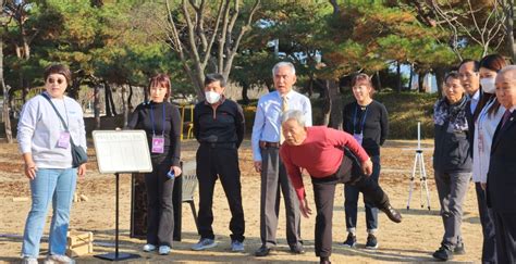 대한노인회 강원연합회 경로당 몰키 운동회 최초 실시 백세시대