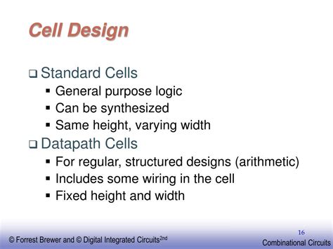 Ppt Designing Static Cmos Logic Circuits Powerpoint Presentation