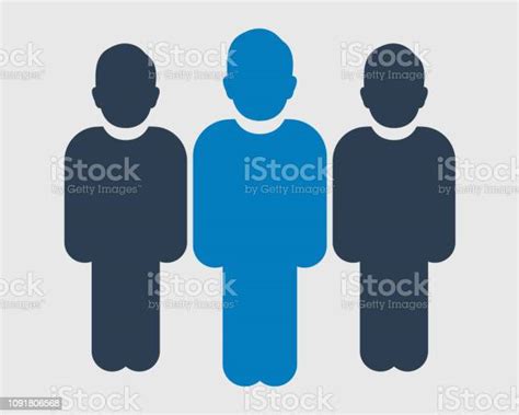 사용자 팀 아이콘입니다 회색 배경에 남성 기호 서 평면 스타일 벡터 Eps입니다 개념에 대한 스톡 벡터 아트 및 기타 이미지