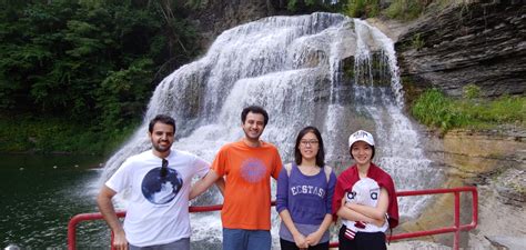 Tong Group At Cornell ECE