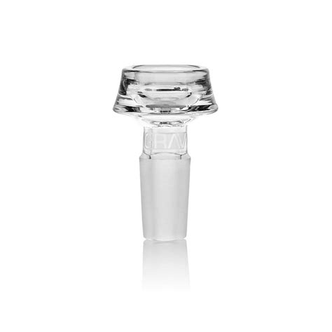 Grav 5 Mini Steamroller Hand Pipe Clear