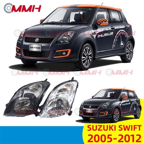 Suzuki Swift Headlamp 2005 2012 Headlamp Headlight Head Lamp Front