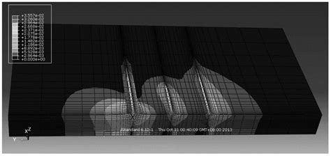 Method And System For Optimizing Spacing Of Shale Fracture Network Perforation Clusters Eureka