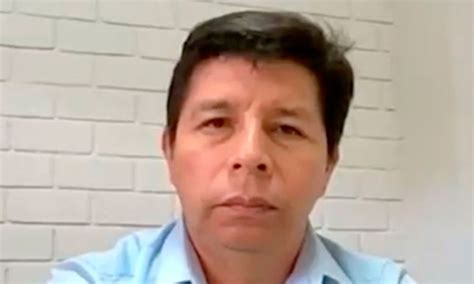 Pj Prolonga Por 18 Meses Prisión Preventiva Contra Pedro Castillo Atv