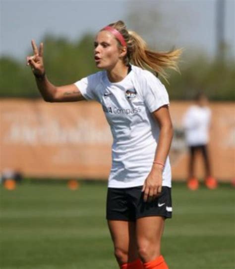 Rachel Daly Is Set To Be The New Star Of The Nwsl