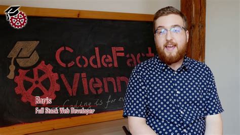 Interview Full Stack Graduate Codefactory Vienna Youtube