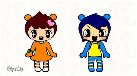 Kuku Yaya Dance Old Animation By Me Youtube