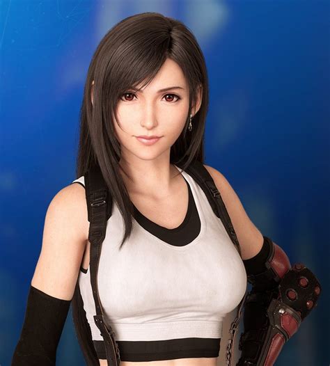 Tifa Scrolller