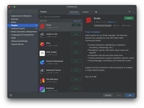 자바 Intellij Community Edition 톰캣과 연동하기