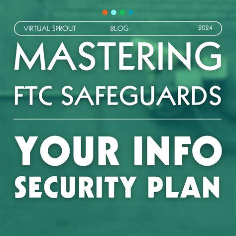 Virtual Sprout On Linkedin Cybersecurity Ftccompliance Dataprotection Infosecurity…
