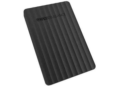 Hd Externo Portátil Kross Elegance Waves Ke Hd10tw 1 Tb Com O Melhor