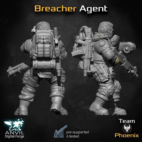 digital team phoenix modern operators digital forge stl bits
