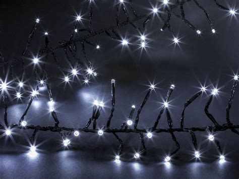 Guirlande lumineuse extérieur Boa 360 LED Blanc froid Nos envies déco