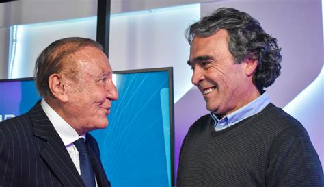 Rodolfo Hernández Descartó Alianza Con Sergio Fajardo Líder De La