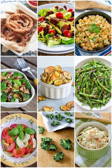 21 Healthy Sides For Burgers Quick And Easy Recipes Cook Eat Well