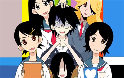 Fuura Kafuka Hito Nami Itoshiki Nozomu Kimura Kaere Kitsu Chiri Komori