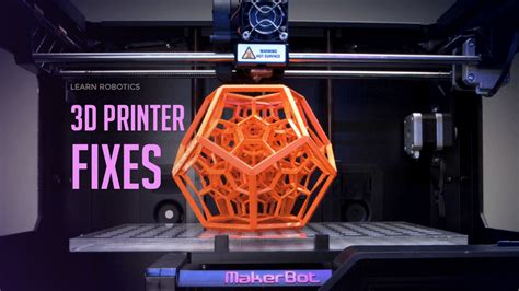 3d print with anet a8 starter guide learn robotics