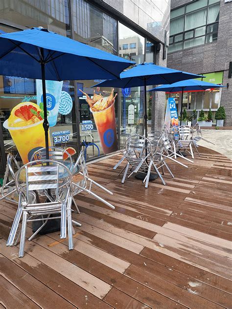 기기커피 한국 Gigi Coffee