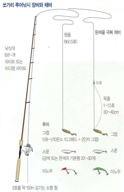 쏘가리 루어낚시 쏘가리루어낚시장비 쏘가리루어낚시채비법 쏘가리루어채비 쏘가리웜 루어 네이버 블로그