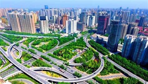西安中心城区与西咸新区互联互通项目科技二路市政道路通车凤凰网陕西凤凰网