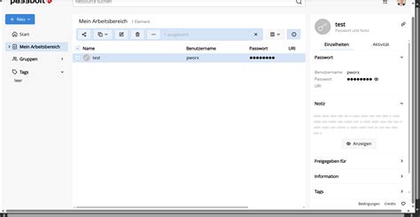 Passbolt 5 Ui Redesign Announcements Passbolt Community Forum