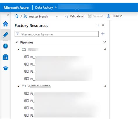 Azure CI CD Set Up For One ADF Environment Having Multiple Project Pipelines Stack Overflow