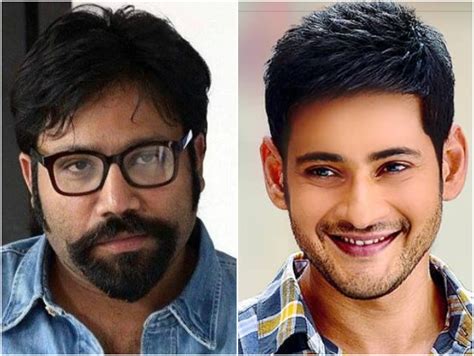 Sandeep Reddy Vangas Next To Be Titled Devil Mahesh Babu Was The