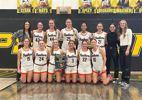 Nothing But Net Williams Buzzer Beating 3 Pointer Lifts Palmyra Girls