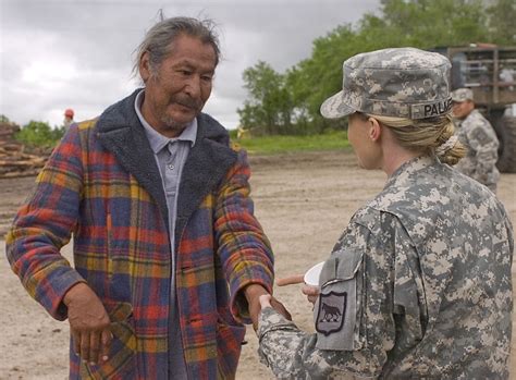 Army Exercise Delivers Timber To Tribes Article The United States Army