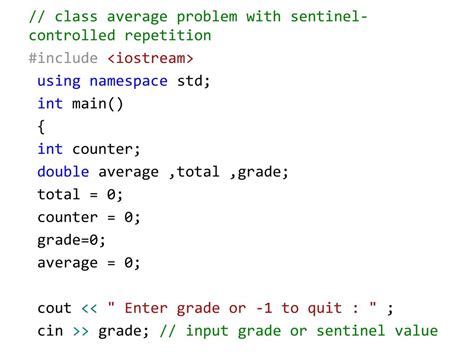 introduction to computer programming ppt download