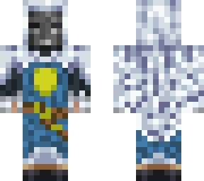 Baldwin Minecraft Skins