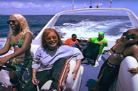 Left Eye And Lil Kim