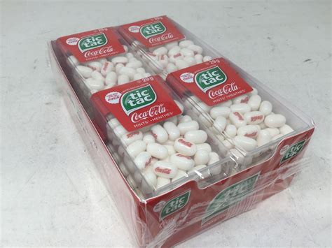 Tic Tac Coca Cola Flavour