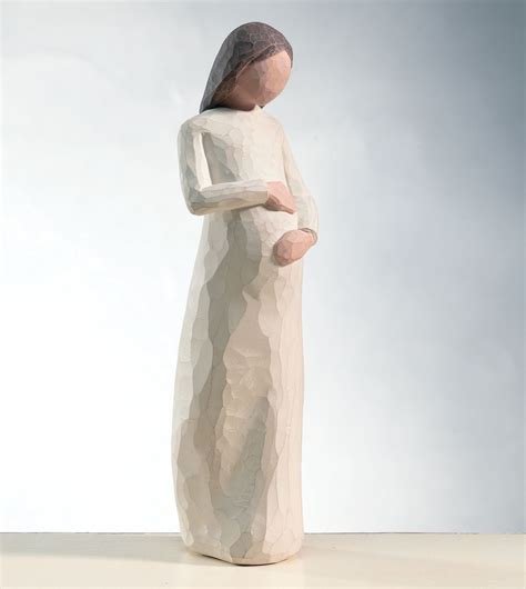 Willow Tree Statuette „Meine Tochter“.